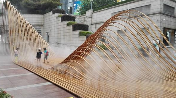 重庆艺术工程职业学院--公共艺术设计